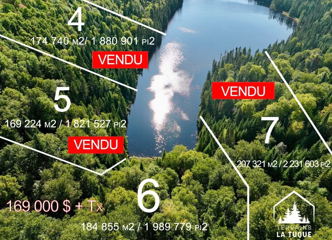 Terrains Archive - Terrains Mauricie